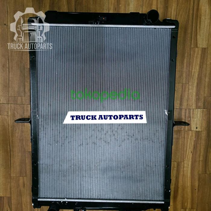 Jual Radiator 6HK1 Isuzu Giga FVZ 285 FVM 240 Asli Astra - Jakarta ...