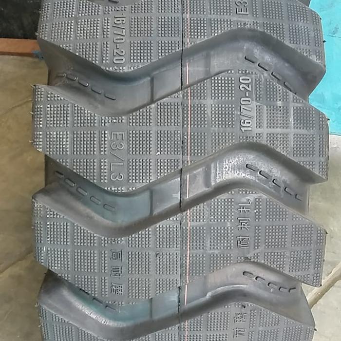 Jual ban loader ukuran 16/70-20 - Kab. Bogor - ban traktor | Tokopedia