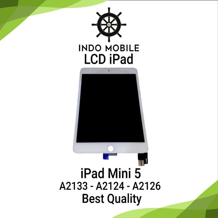 Jual LCD IPAD MINI 5 A2133 A2124 A2125 A2126 - OEM, Putih - Jakarta ...