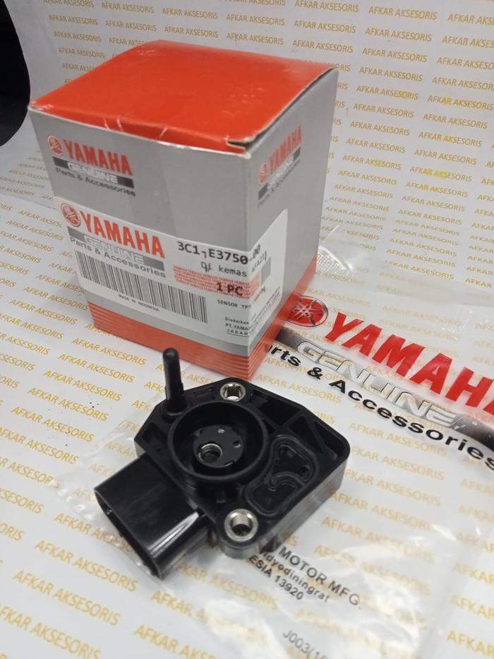 Jual Sensor tps maqs / throtle body vixion old lama 2007-2012 (3C1 ...