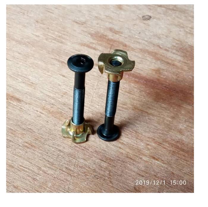Jual BAUT SPEAKER BAUT MEBEL FURNITURE BAUT JCBC PLUS MUR TAMAN CAKAR ...