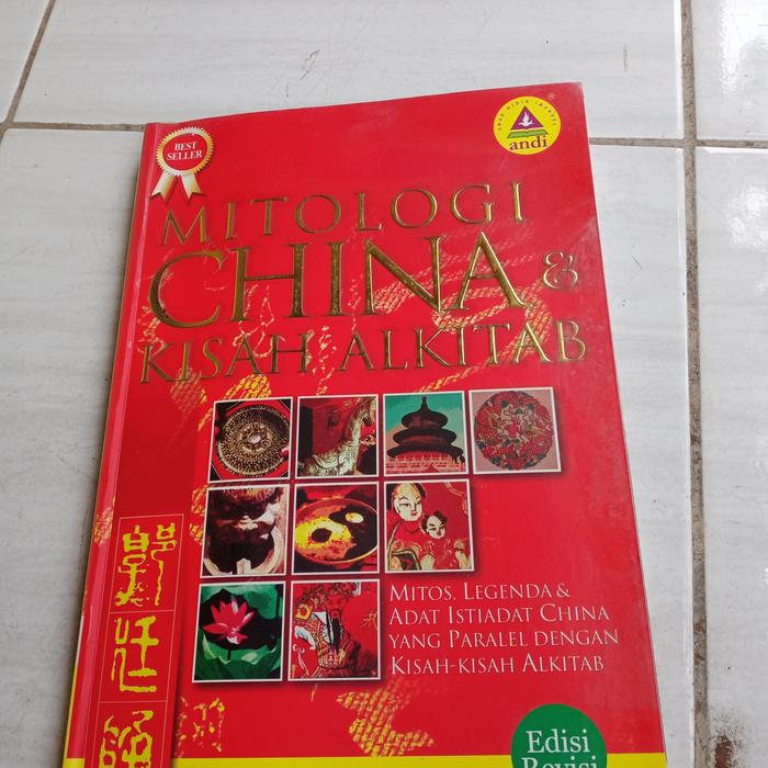 Jual MITOLOGI CHINA & KISAH ALKITAB-JS KWEK E2 - Kota Tangerang Selatan ...