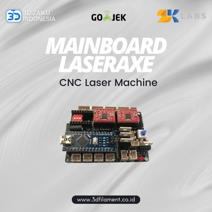 Jual Mainboard CNC Laser Machine LaserAxe - Jakarta Barat - 3D Zaiku ...