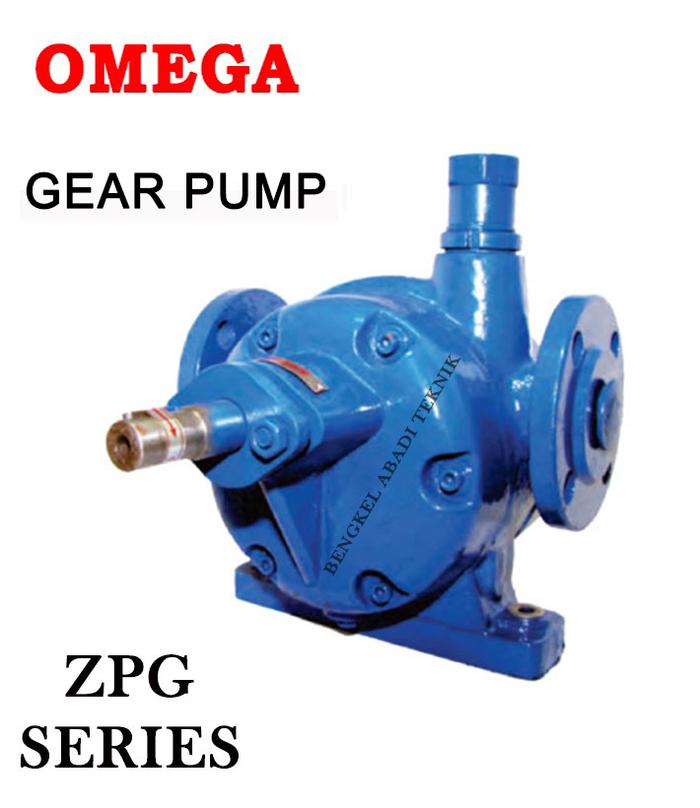 Jual OMEGA PUMP ZPG-4 GLAND PACKING - CAST IRON - Jakarta Barat ...