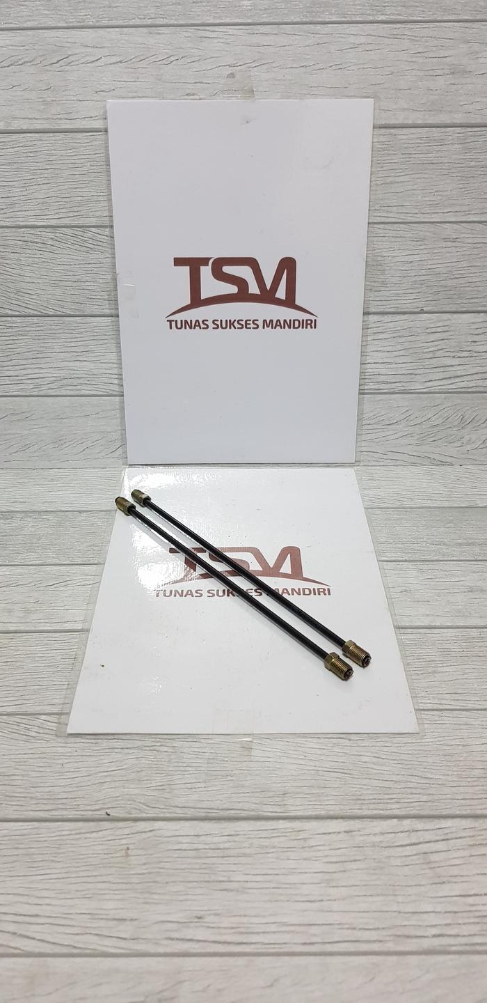 Jual PIPA REM BESI MOBIL UNIVERSAL UKURAN 25CM TAMURA SELANG REM - Kab ...