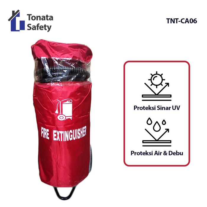 Promo Cover APAR APAB / Pelindung Tabung Pemadam Tonata - Kab ...