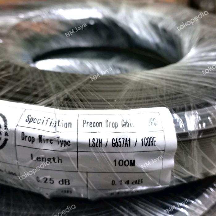 Jual Kabel Precon Fo Fiber Optik Sc Upc Dropcore 1core 3 Seling Spectra Di Seller Velvet Store ...