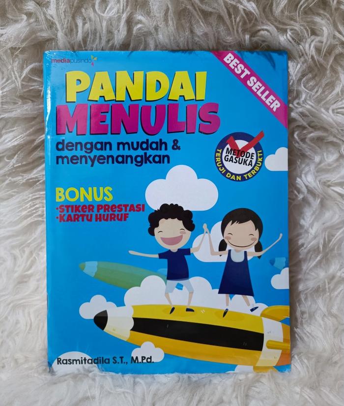 Jual Buku PANDAI MENULIS dengan mudah dan menyenangkan - Kota Bandung ...
