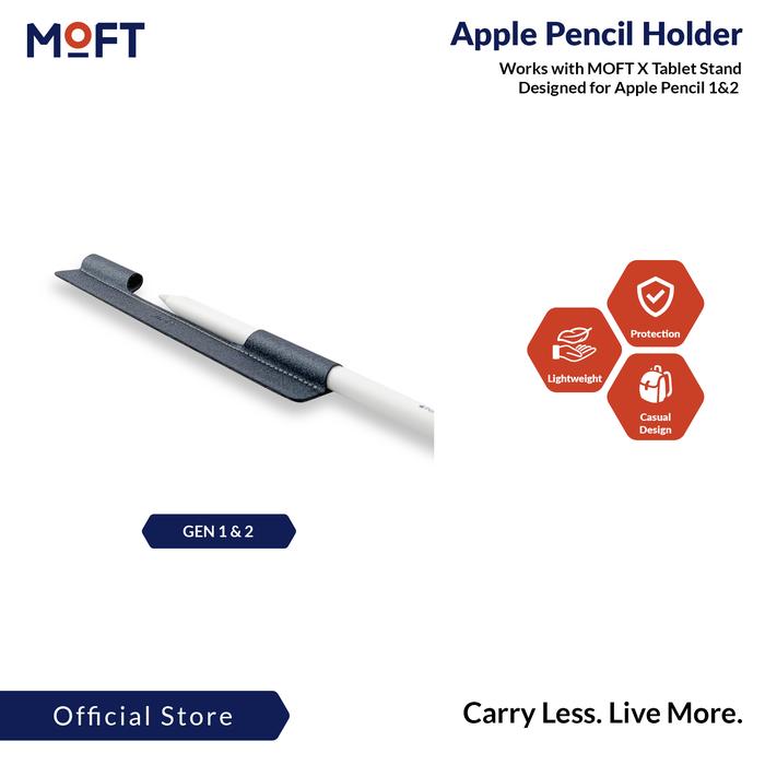 Jual MOFT Apple Pencil Holder Support for MOFT X & Snap On Tablet Stand - Jakarta Barat - MOFT ...