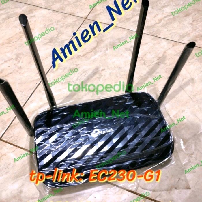 Jual tp-link EC230-G1 AC1350 Wirelass Dual Band Gigabit Router 1350Mbps ...