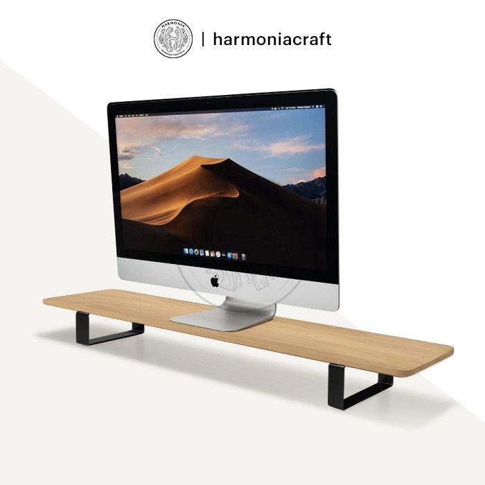 Jual Monitor Stand Rak Monitor Tatakan Monitor Komputer Harmonia Di ...
