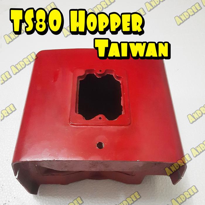 Jual TS80 Tangki Air - Hopper Yanmar TS-80 TS 80 Taiwan - Kota Medan - Andree Jewelry | Tokopedia