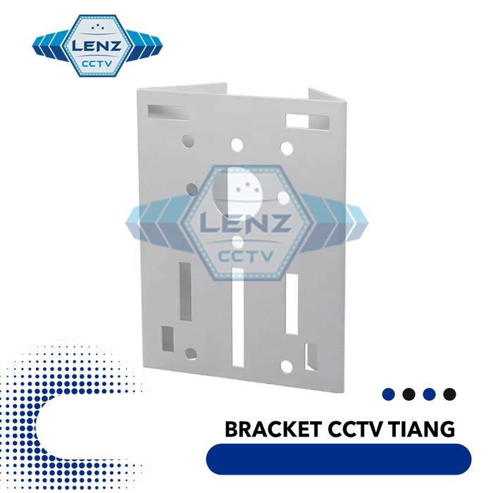 Promo Bracket CCTV Tiang / Breket CCTV Tiang - Ukuran Besar - Jakarta ...