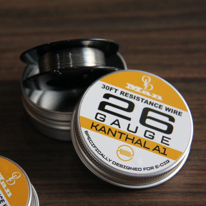 Jual Kanthal A1 Wire, KA1 Round Wire MTL use By Oldman - Kota Semarang ...