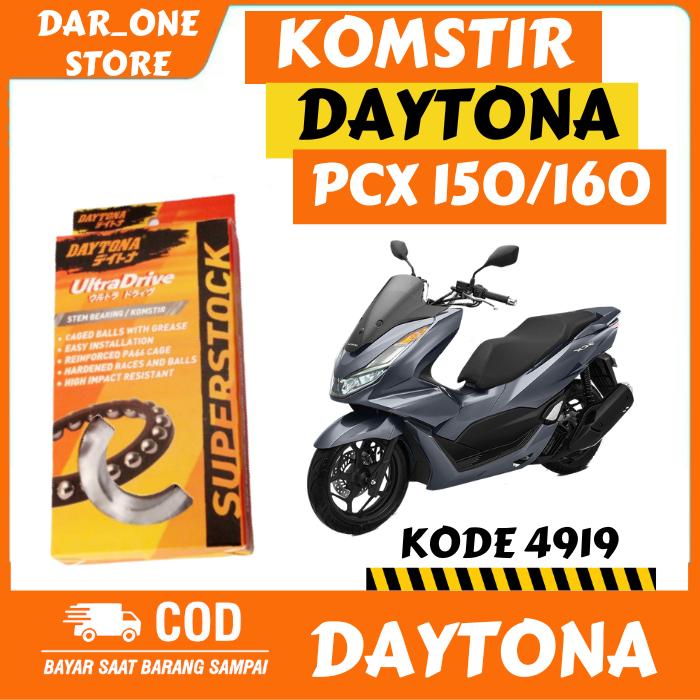 Jual KOMSTIR DAYTONA ORIGINAL HONDA PCX 150/160 CC - Jakarta Barat ...
