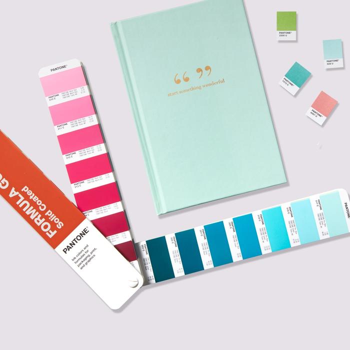 Jual Pantone Gp1601b Formula Guide Solid Coated And Uncoated Di Seller ...