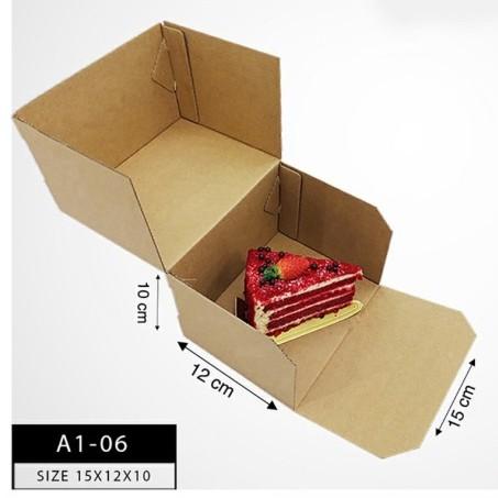 Jual Gokilpack - Box Packaging - Kardus Polos Kue/Cake/Tart/Bolu ...