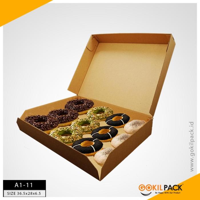 Jual Gokilpack - Box Packaging - Kardus Polos Kue/Cake/Tart/Bolu ...
