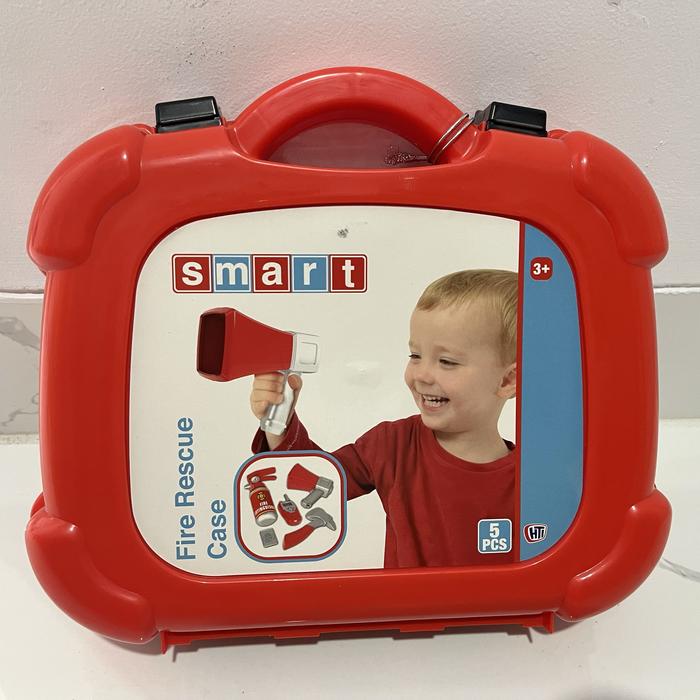 Jual Smart Fire Rescue Case - Fire Rescue Di Seller Sweet Shop ...