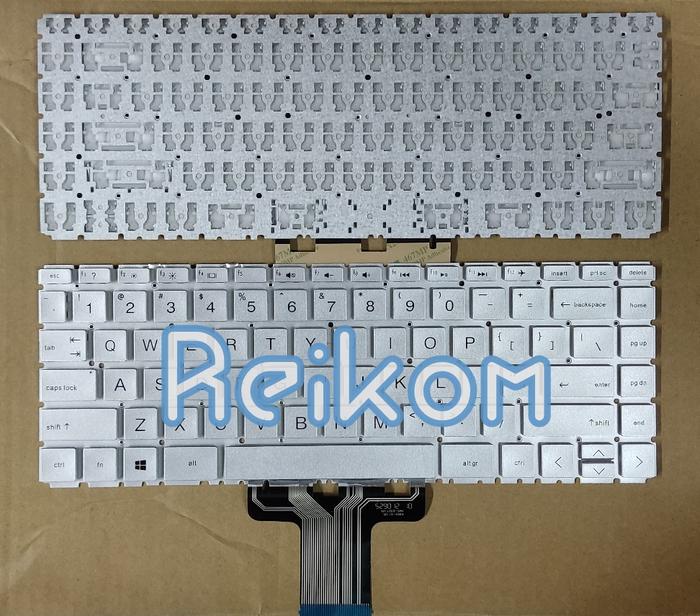 Jual Keyboard Hp 14s-dq 14sdq 14s-dq0508tu 14s-dq2622tu 14s-dq5002tu ...