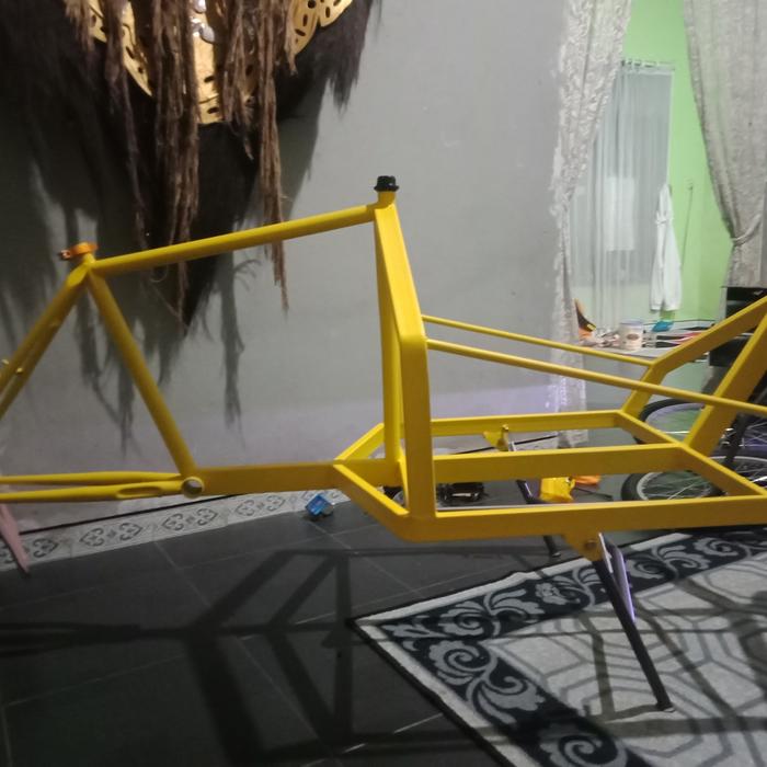 Jual Frame set sepeda cargo kosongan - Kab. Magelang - encher garage ... Jual Frame set sepeda cargo kosongan - Kab. Magelang - encher garage ...
