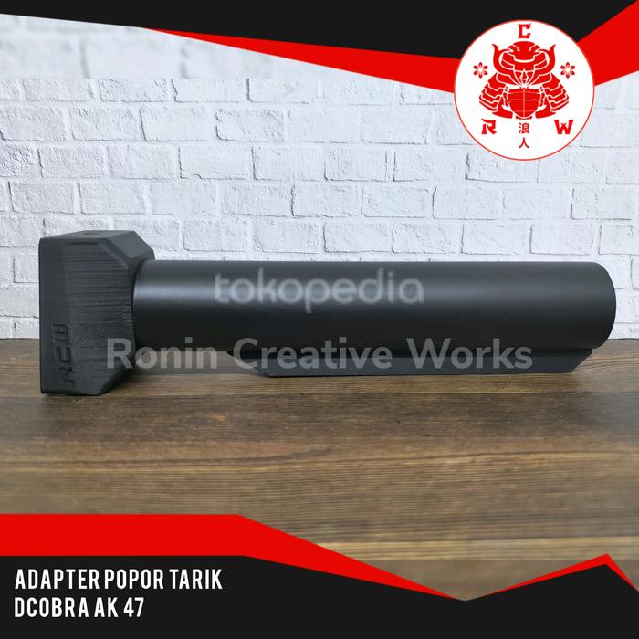 Jual Adaptor Popor Tarik D'cobra MAK47L AK-47 Dcobra - Kota Surakarta - Ronin Creative Works ...