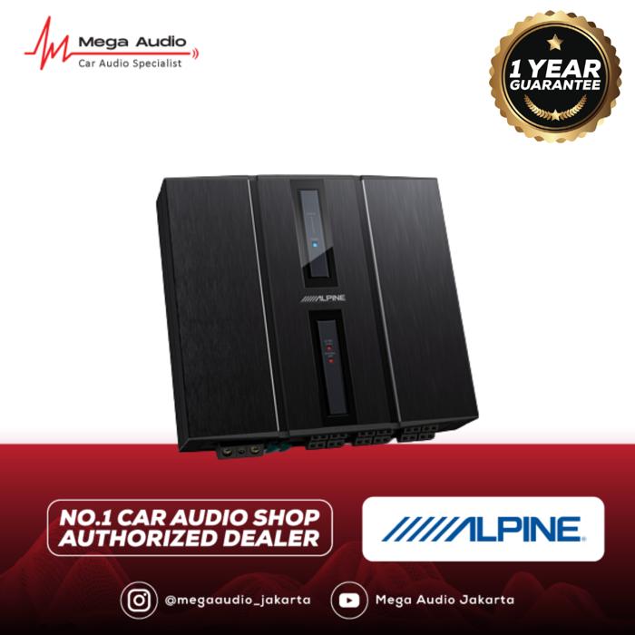 Jual POWER ALPINE BUILT IN PROCESSOR ALPINE HDP -D90 - Jakarta Barat ...