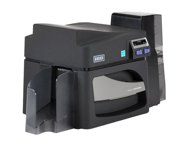 Jual Fargo DTC 4500E ID Card Printer Single Side Cetak Kartu 300 DPI ...
