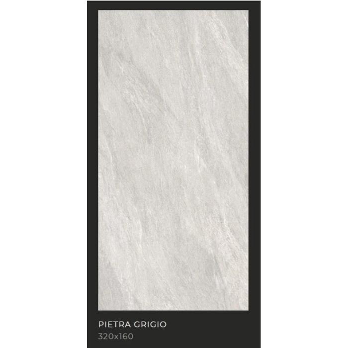 Jual ROMAN QUADRA PIETRA GRIGIO 320X160 - Kab. Tangerang - Indojaya ...