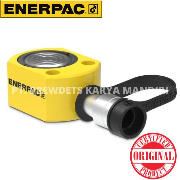Jual Hydraulic Cylinder RSM200, 20 Ton Flat-Jack Enerpac - Jakarta ...