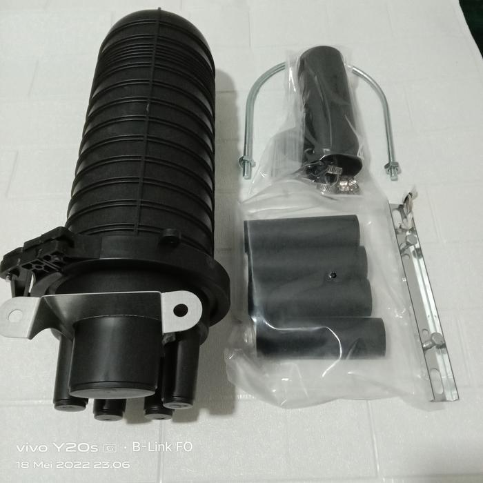 Jual jb dome 24 core / joinbox closure dome / jc dome / fiber optik ...