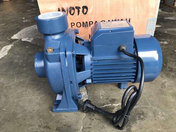 Jual INOTO HF 5B 2x2" inch 1 HP pompa air centrifurgal pengairan sawah ...