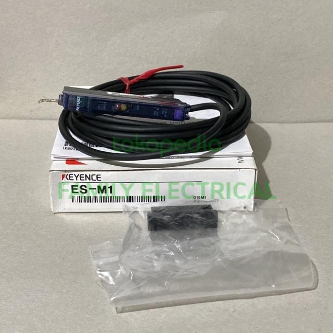 Jual KEYENCE ES-M1 - Jakarta Barat - FAMILY ELECTRICAL | Tokopedia