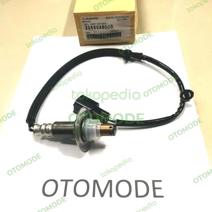 Jual Sensor Oksigen original Toyota FT86 Subaru BRZ FA20 bagian Bawah ...