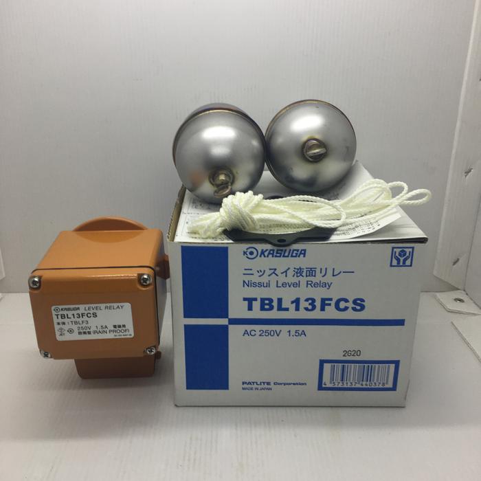 Jual Kasuga TBL 13 FCS Oil Level Relay - Jakarta Barat - Sumber karya ...