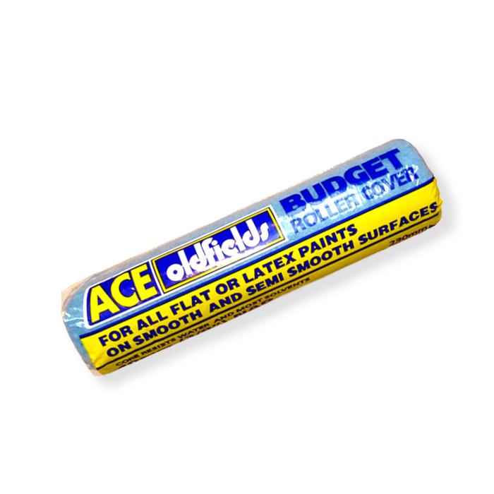 Jual KUAS ROLL 9" ACE OLDFIELDS BIRU - BULU / REFILL - Jakarta Barat ...