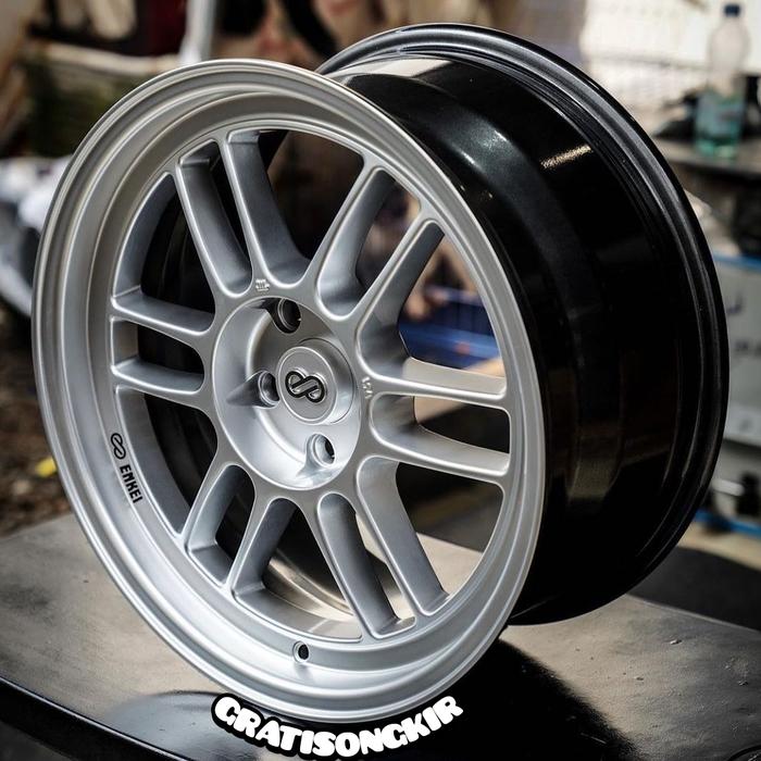 Jual Paket velg ENKEI RPF1 R18 BAUT RODA CENTERING velg racing mobil 18 ...
