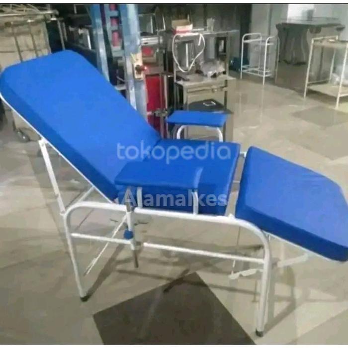 Jual kursi dental besi/kursi donor darah besii - Kab. Bogor - Alamalkes ...
