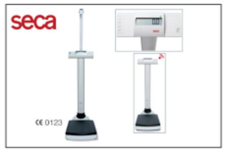 Jual SECA Digital Column Scale Seca 703 & Measuring Rod SECA 220 ...