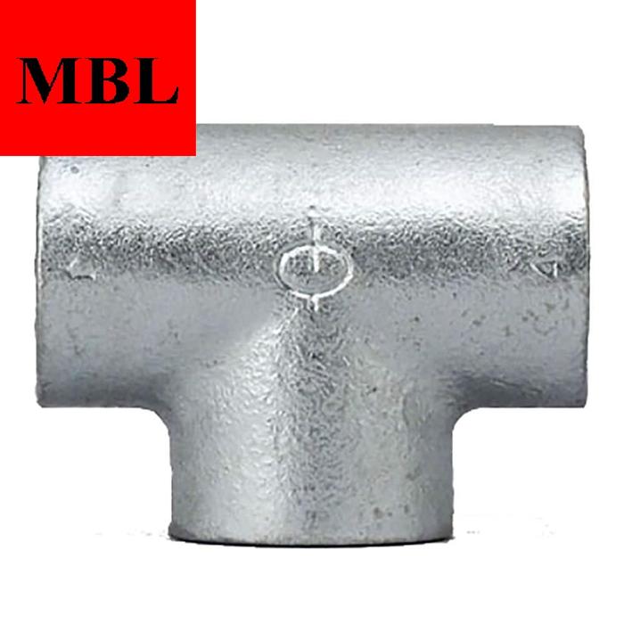 Jual Tee Stuck Material Galvanized SCH 40 DN 20 - Kota Bekasi ...