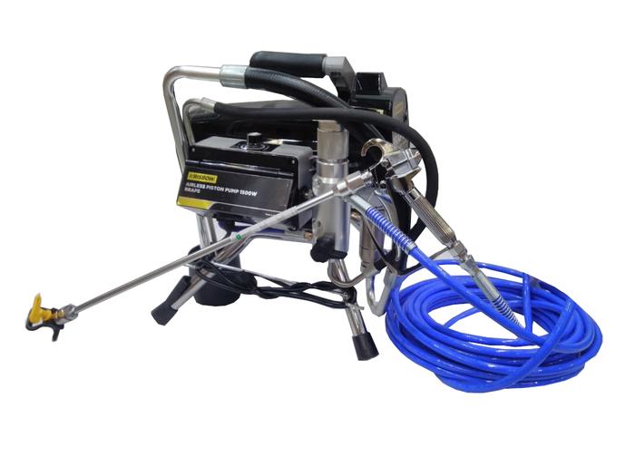 Jual Mesin Cat Airless Piston Pump Krisbow 1500 Watt Rrap5 - Jakarta ...
