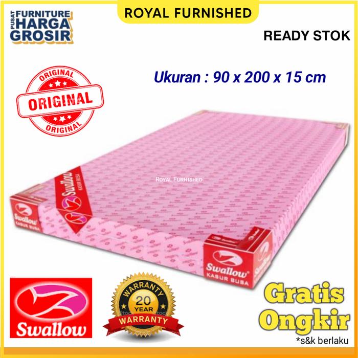 Jual Kasur busa swallow 90x200 cm - Kota Bandung - Royale Furnished ...