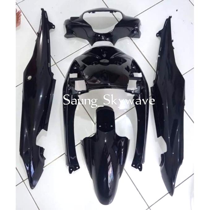 Jual Body Spin Hitam Original Suzuki - Kab. Bogor - DeeBa_Store | Tokopedia