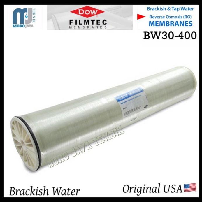 Jual Membrane Filmtec Bw30-400 Membran RO 10.000 gpd Brackish Water - Jakarta Barat - Moro Jaya ...