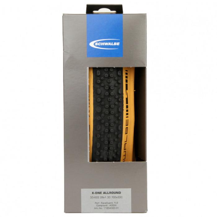 Jual Ban Sepeda Gravel - Tire Schwalbe X-ONE ALLROUND 700 X 33C Tanwall - Jakarta Timur ...
