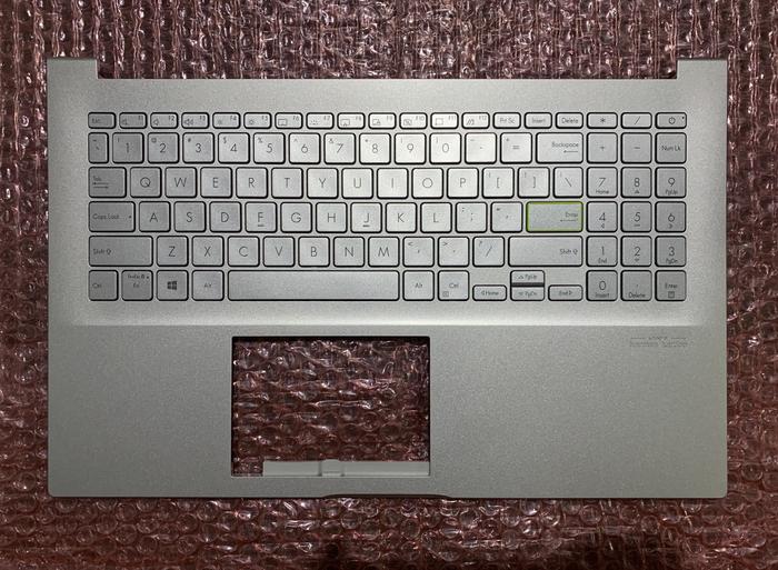 Jual Keyboard ASUS A513 K513 M513 X513 ( Frame & Backlight ) ORIGINAL ...