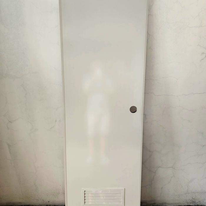 Jual POLOS DAUN PINTU PVC Terbaik Premium - Putih - Jakarta Pusat ...