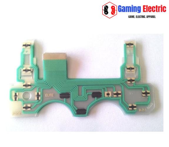 Jual PCB Stik Stick Plastik PS2 Flexible Pin 18 Socket Besar - Kab ...