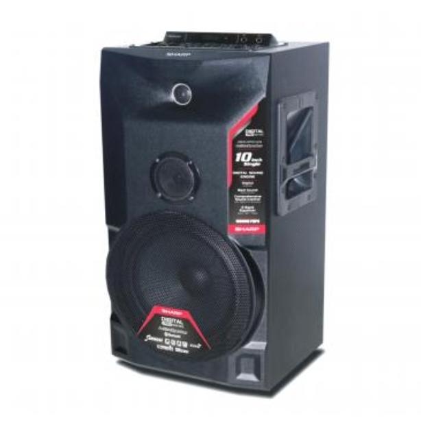 Jual Speaker Aktif Sharp CBOX-DPRO10CB | CBOXDPRO10CB DPRO 10CB 10 ...