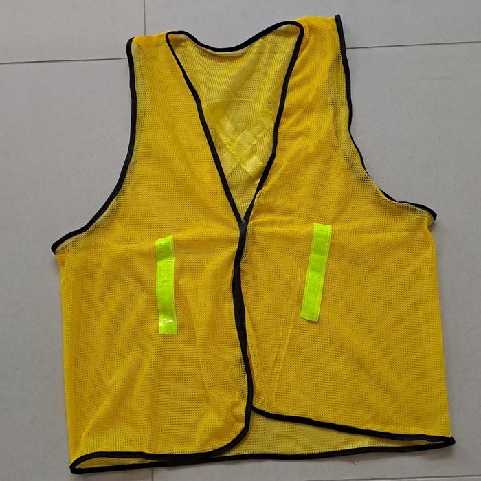 Jual Rompi safety jaring proyek warna kuning - Kuning - Jakarta Barat ...